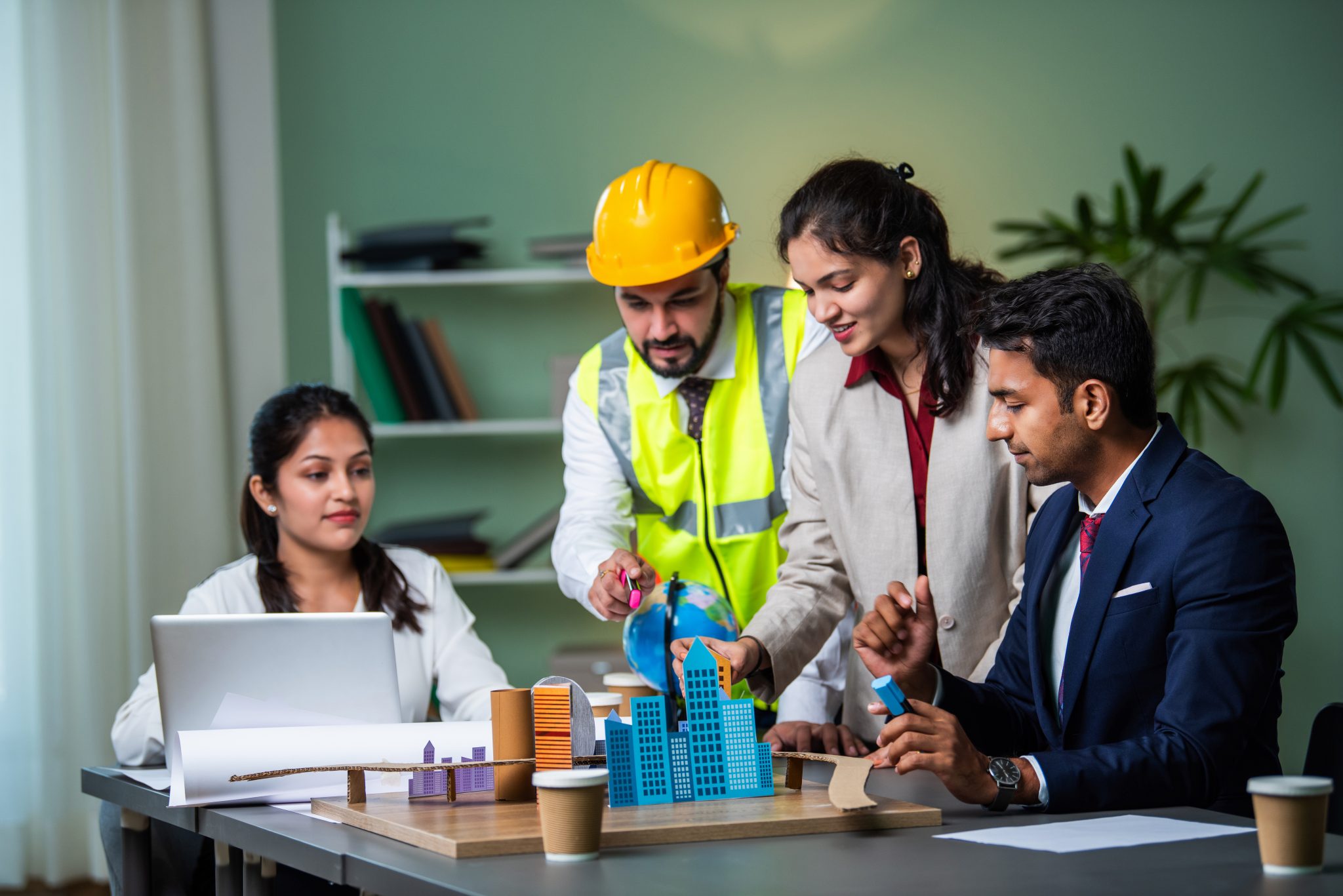 IDAC – Your Engineering Solutions Partner.